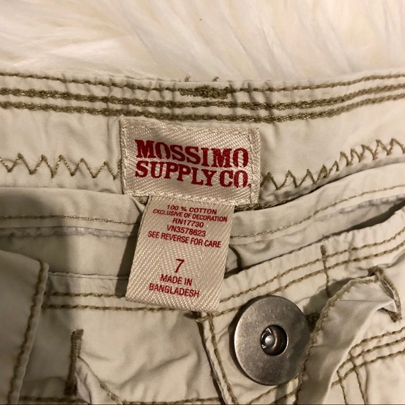 Mossimo Supply Co. | Pants & Jumpsuits | Womens Mossimo Supply Co Cargo ...